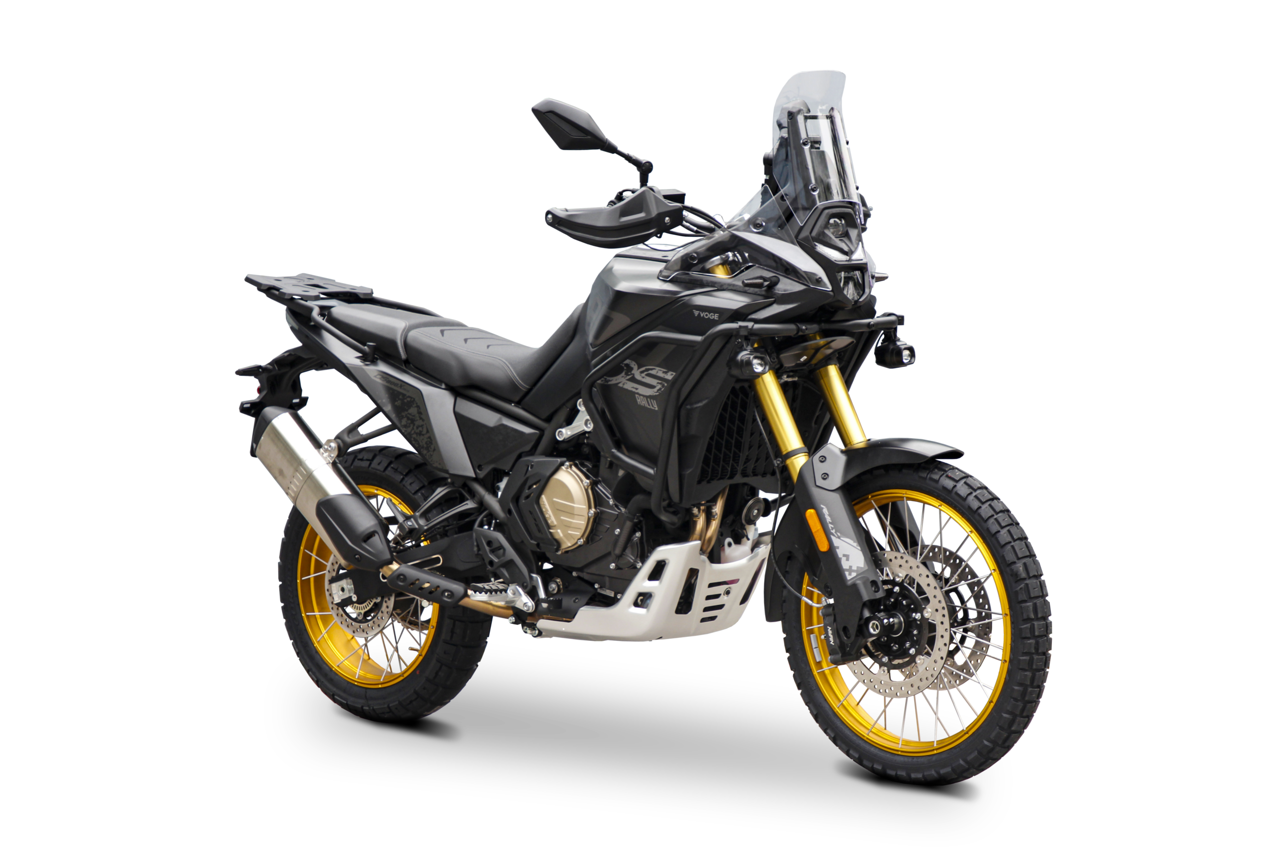 STOCK SECLIN - VOGE DS 800 X RALLY 2026 - Fuel Motors