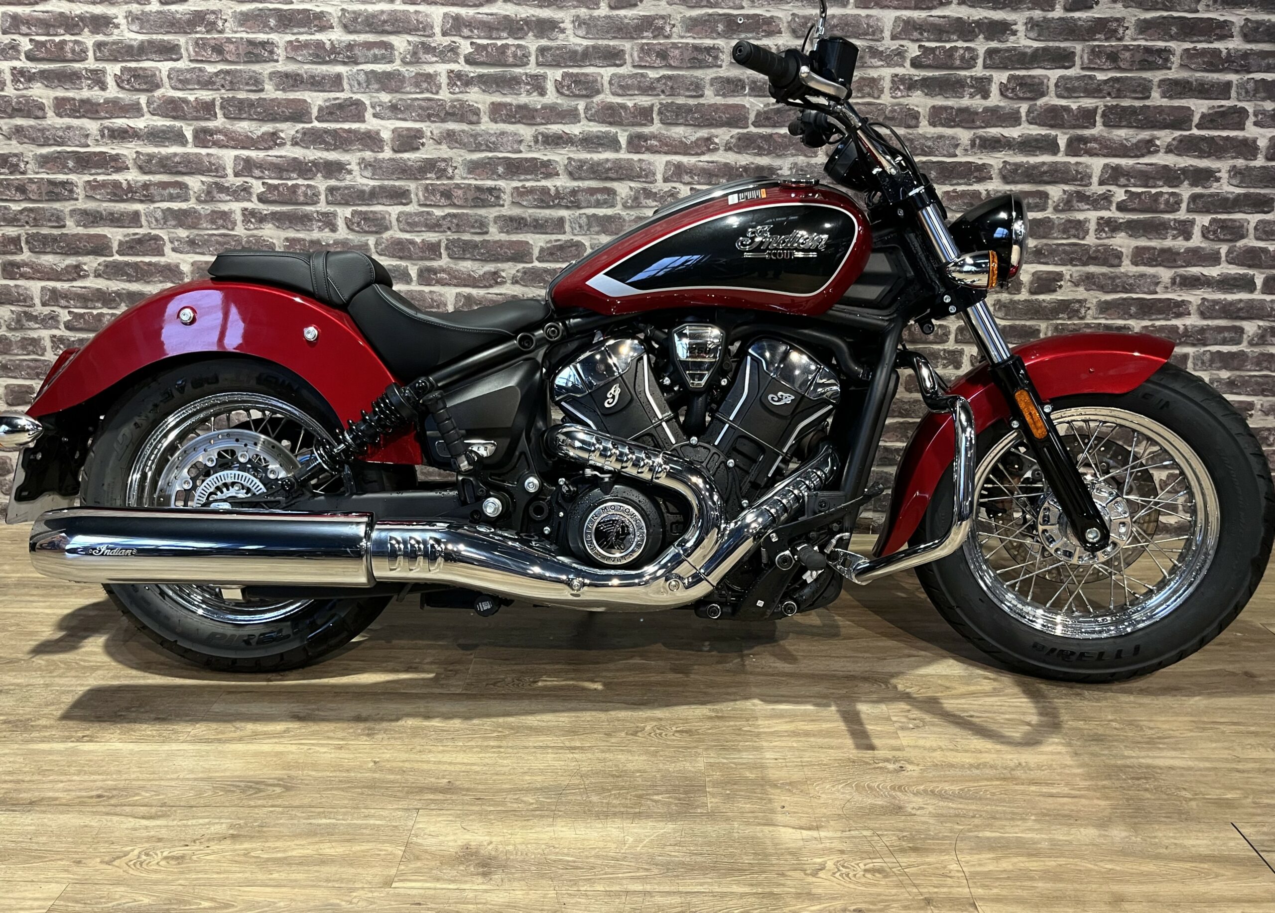 STOCK PARIS - INDIAN SCOUT CLASSIC VENDUE - Fuel Motors